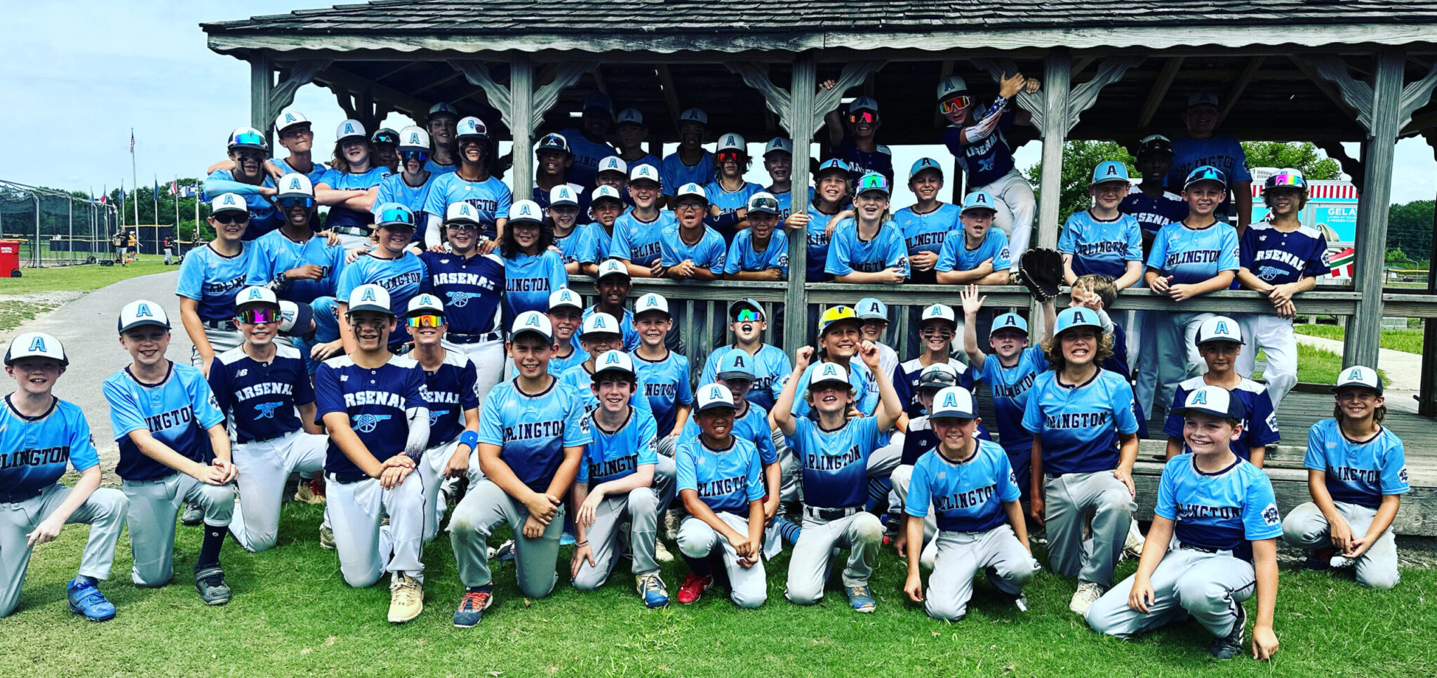 Arlington Travel Baseball - Arlington Travel Baseball